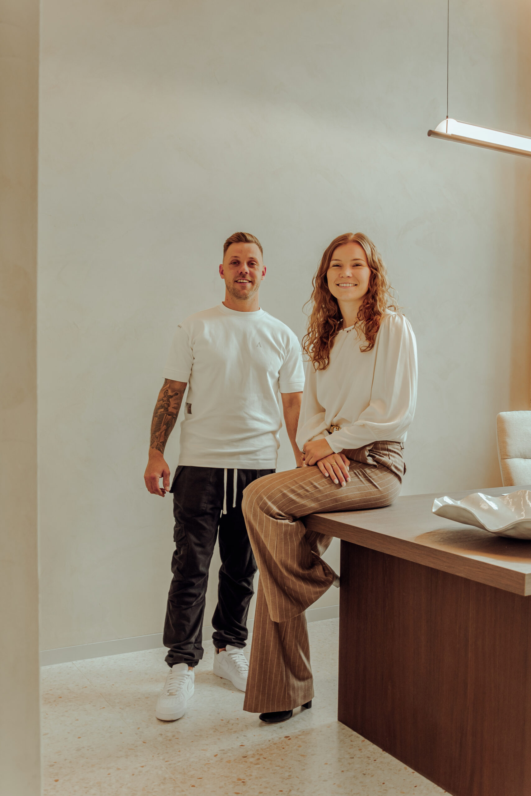 De expert: onze samenwerking met Verso Purely Handmade - Interieur en ...